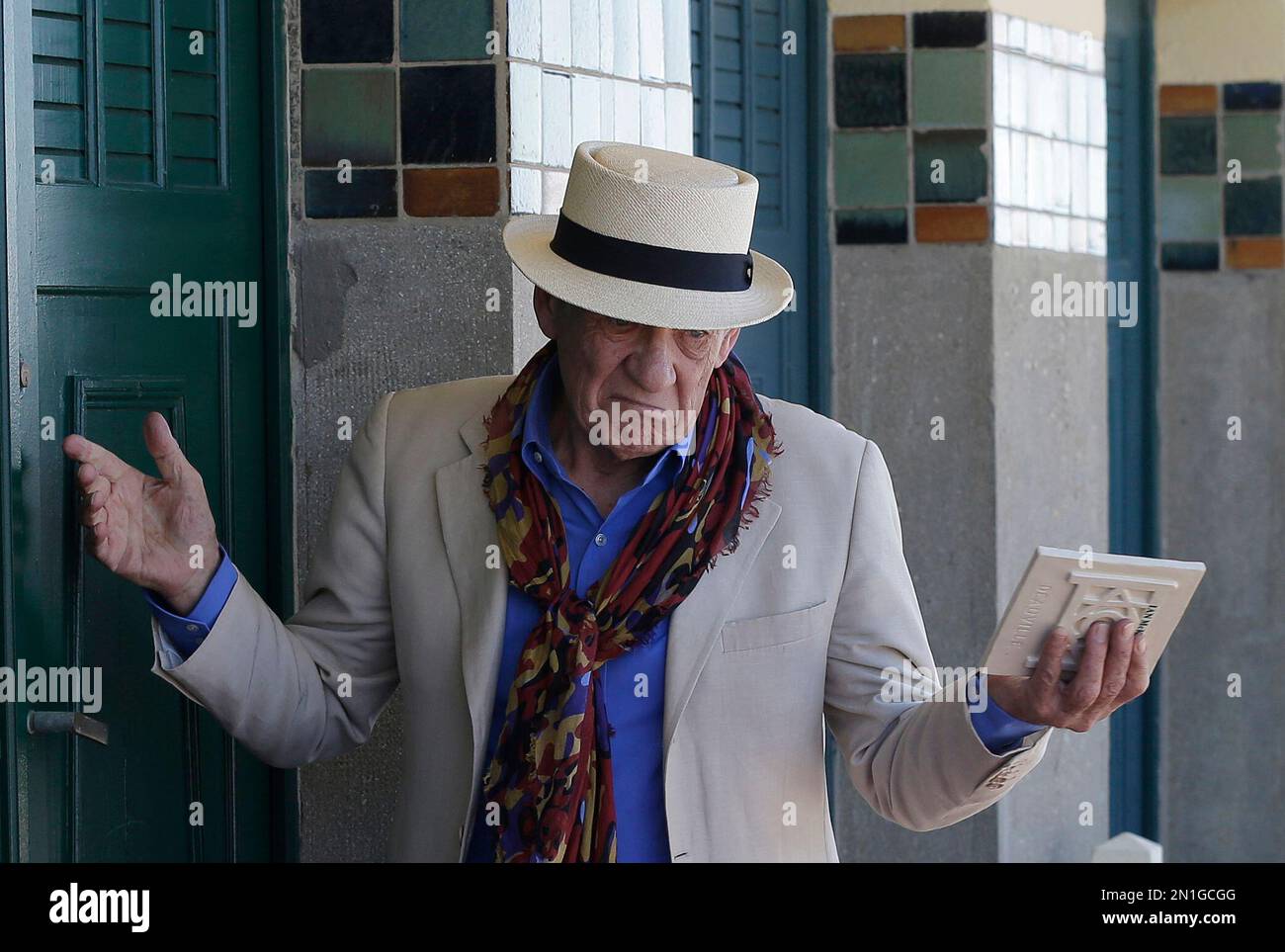 Ian Mckellen Beach