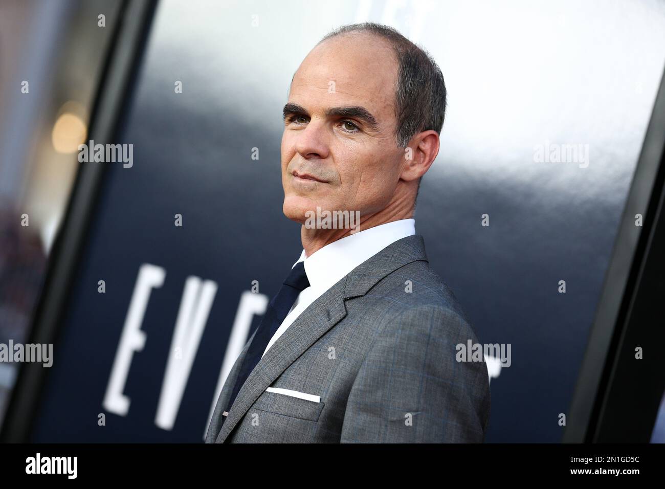 Michael Kelly attends the LA Premiere of "Everest" held at the TCL ...