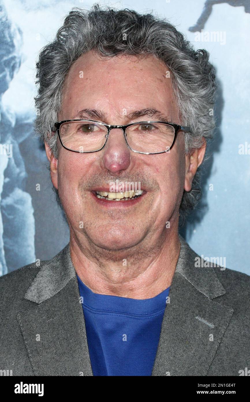 Beck Weathers attends the LA Premiere of "Everest" held at the TCL ...