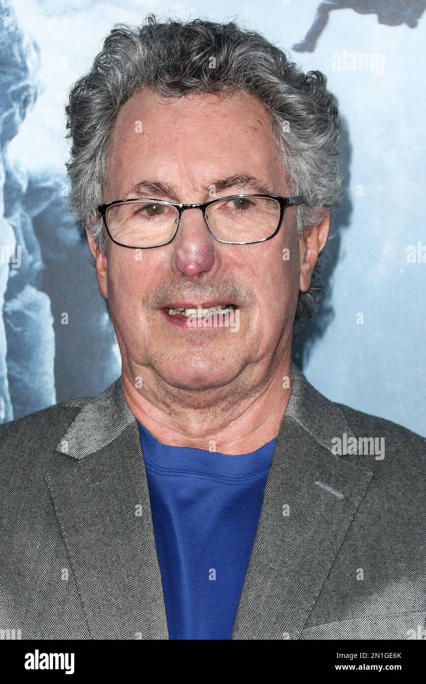 Beck Weathers attends the LA Premiere of "Everest" held at the TCL ...