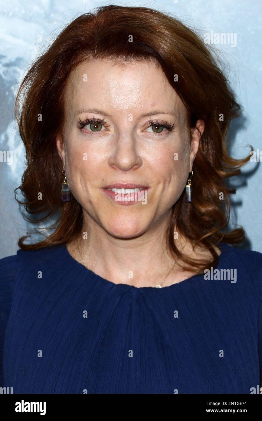 Producer Lauren Selig attends the LA Premiere of "Everest" held at the ...