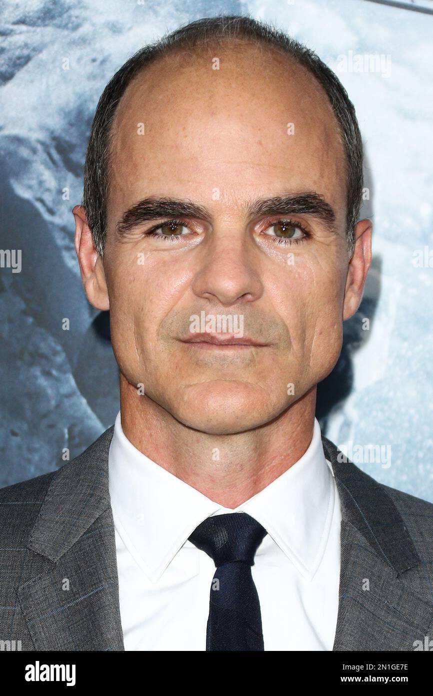 Michael Kelly attends the LA Premiere of "Everest" held at the TCL ...