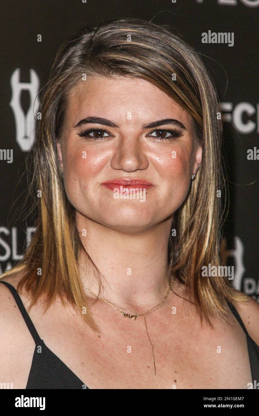 Leslye Headland attends the premiere of "Sleeping with Other People" at ...