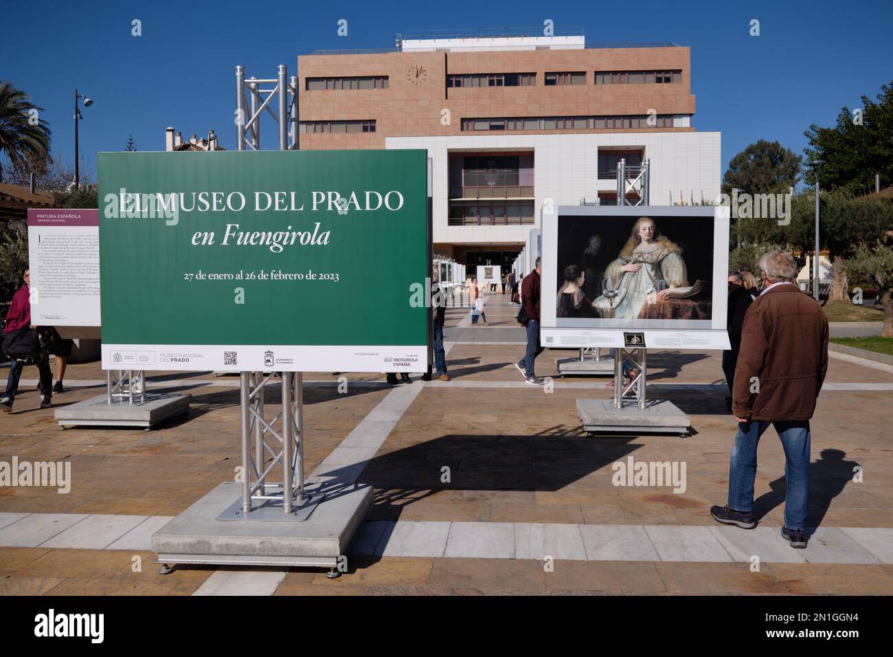El museo del prado hi-res stock photography and images - Alamy