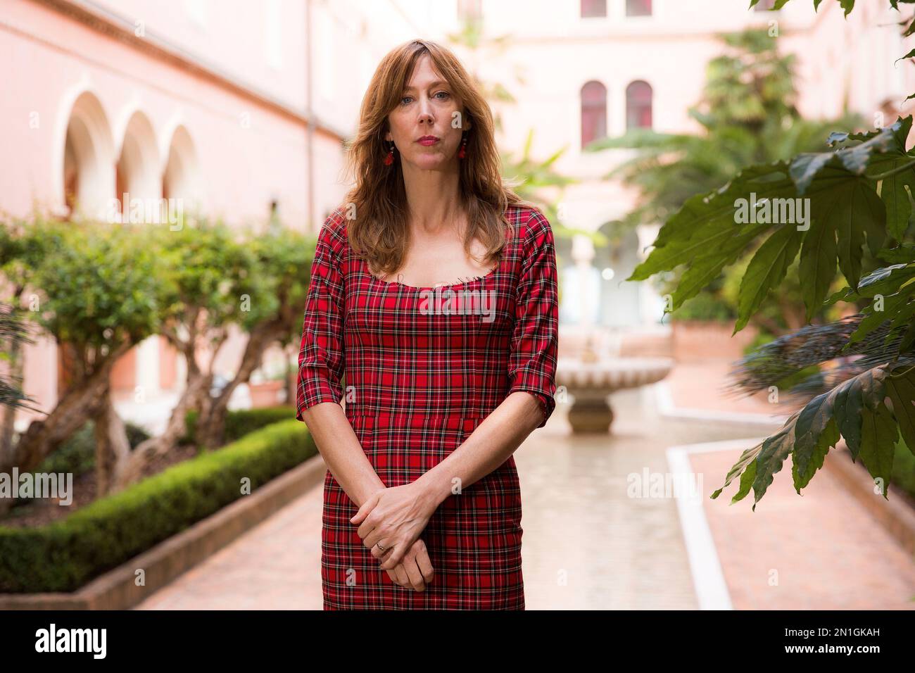 Beth Orton poses for portraits for the film Light Years during the 72nd ...