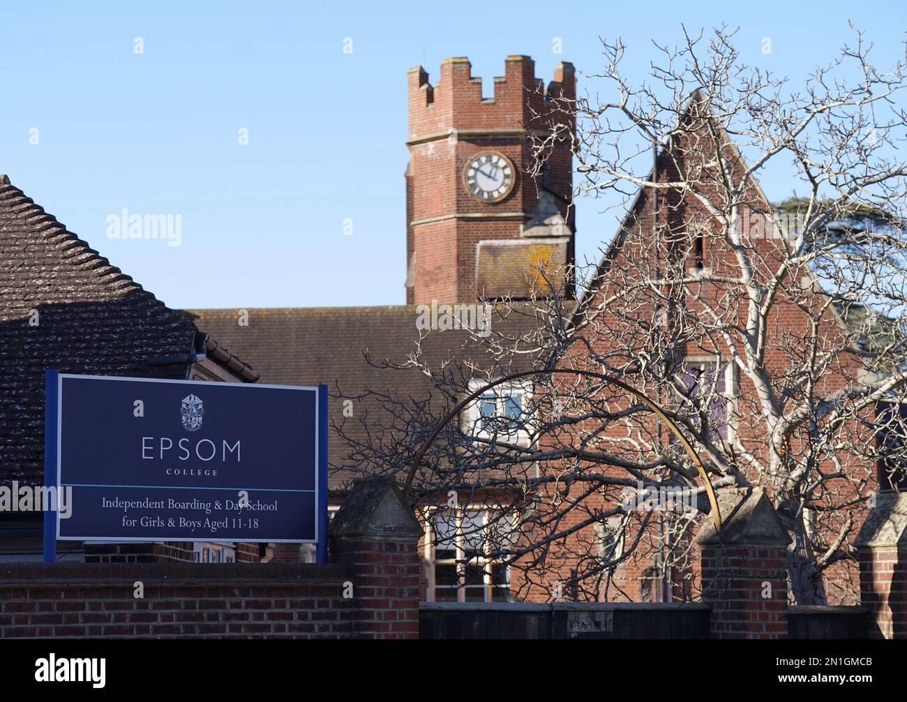 Emma pattison epsom hi-res stock photography and images - Alamy