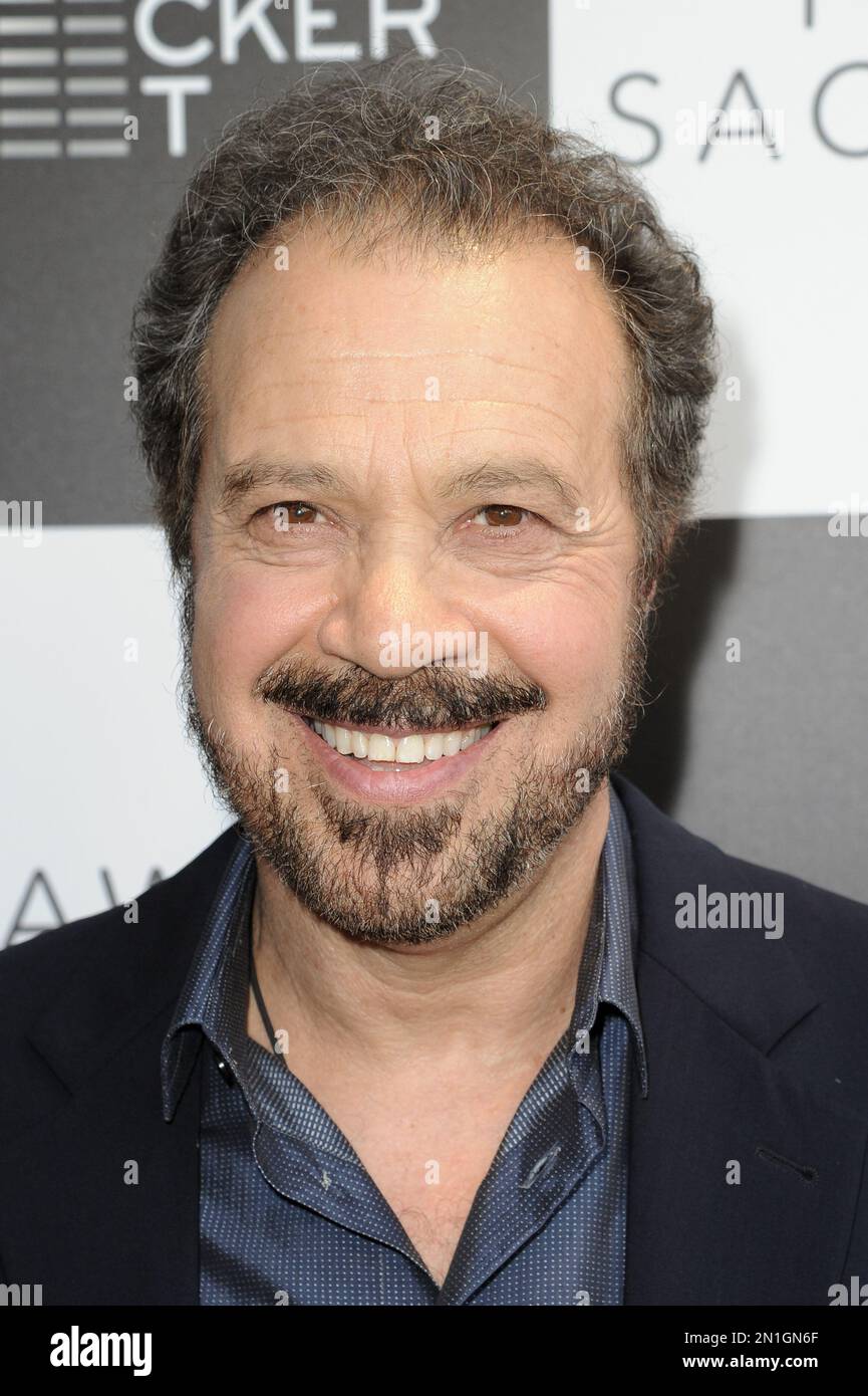 Edward Zwick arrives at the LA premiere of "Pawn Sacrifice" held at ...