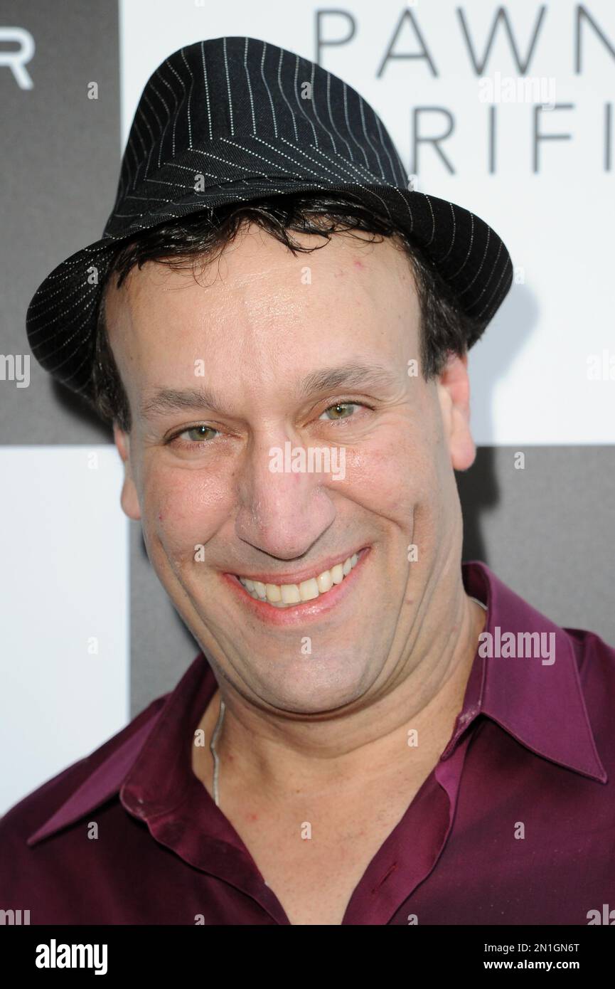 Gabriel Jarret arrives at the LA premiere of "Pawn Sacrifice" held at ...
