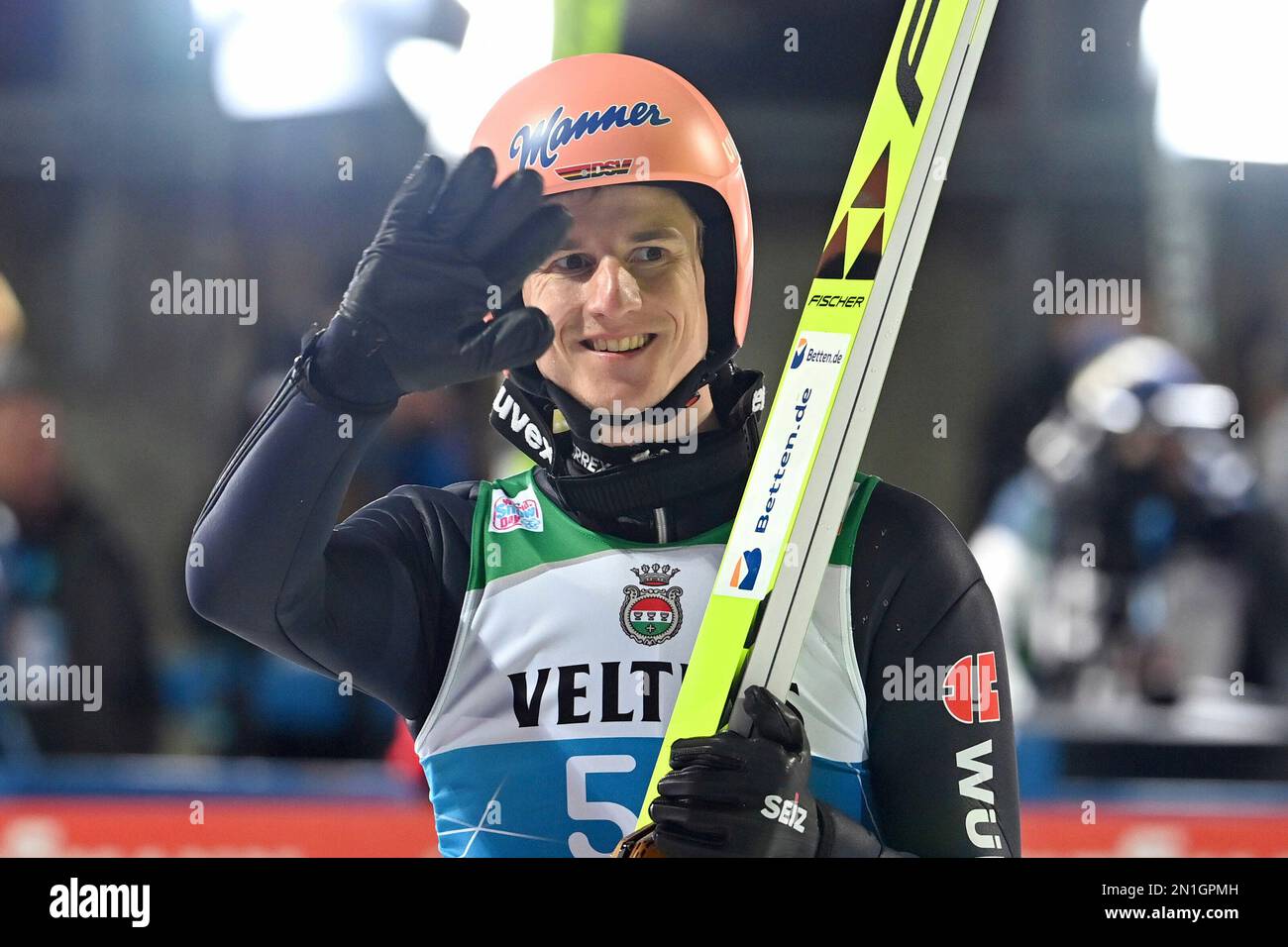 ARCHIVE PHOTO: Karl GEIGER turns 30 on February 11, 2023, Karl GEIGER ...