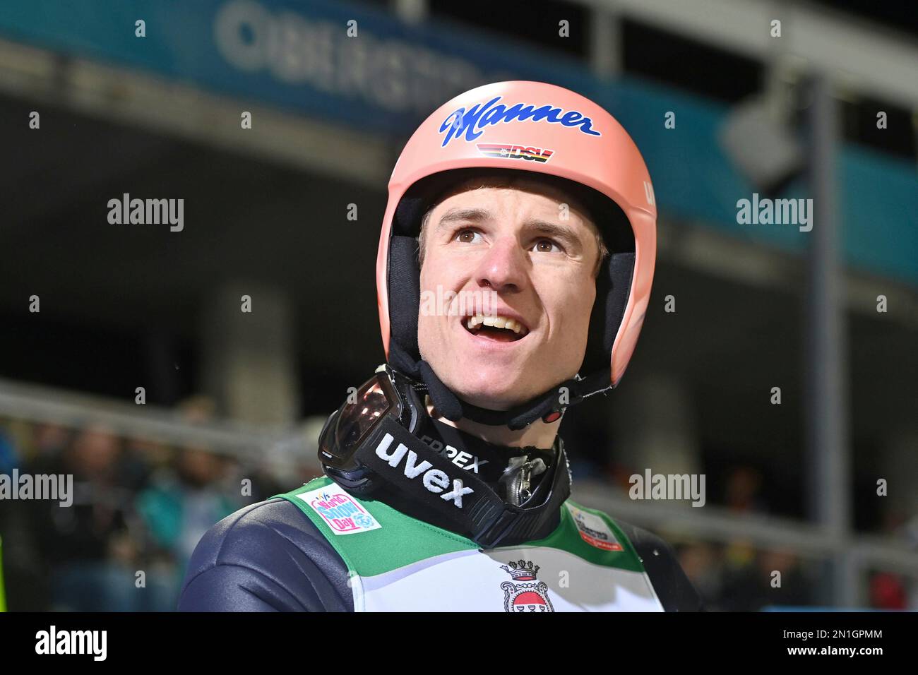 ARCHIVE PHOTO: Karl GEIGER turns 30 on February 11, 2023, Karl GEIGER ...