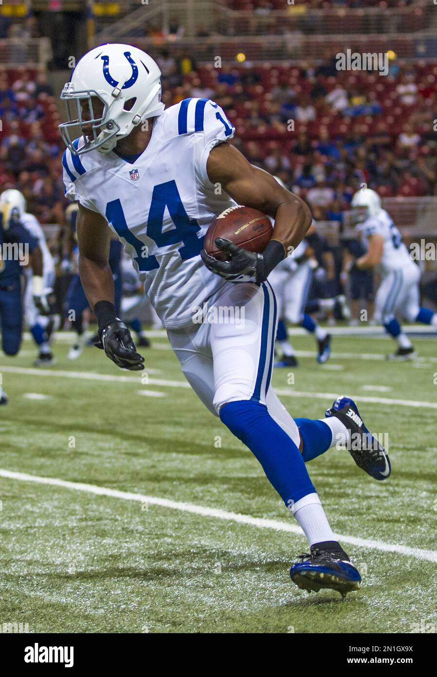 Hakeem Nicks Colts