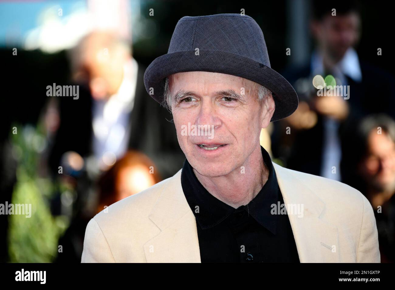 Actor Tom Noonan poses for photographers on the red carpet for the film ...