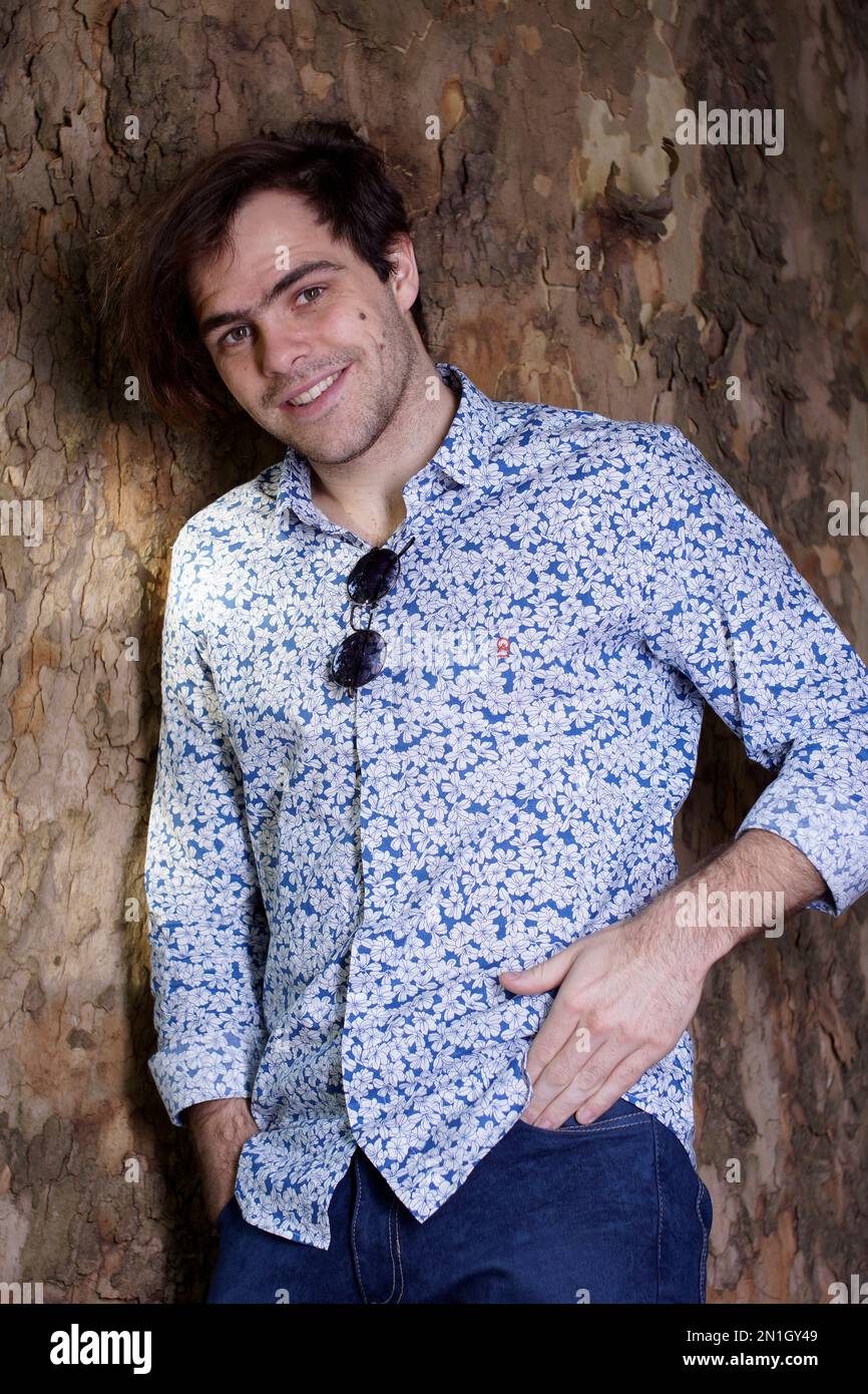 Actor Peter Lanzani poses for portraits at the 72nd edition of the ...