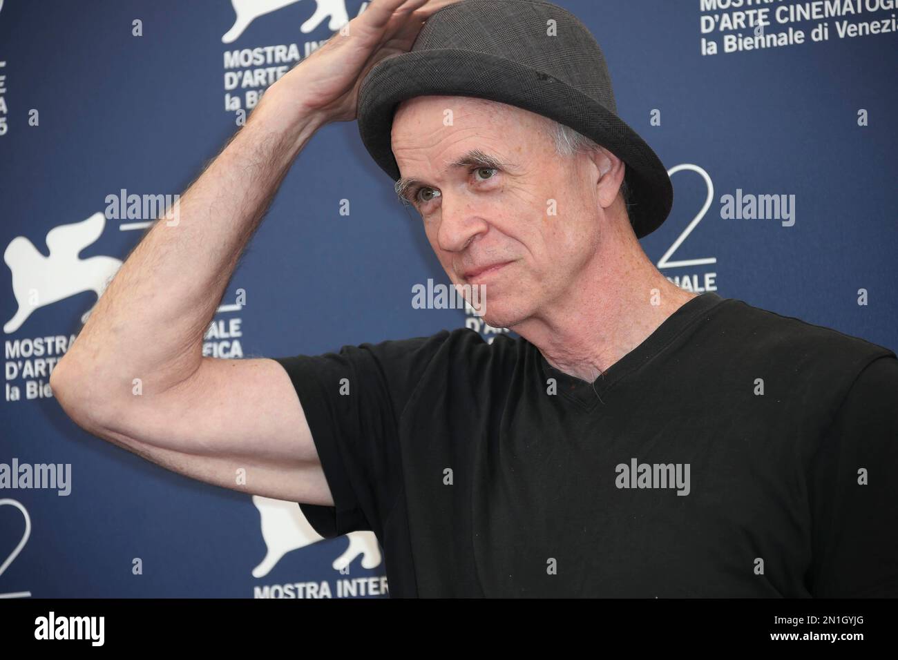Actor Tom Noonan poses during the photo call for the film Anomalisa at ...