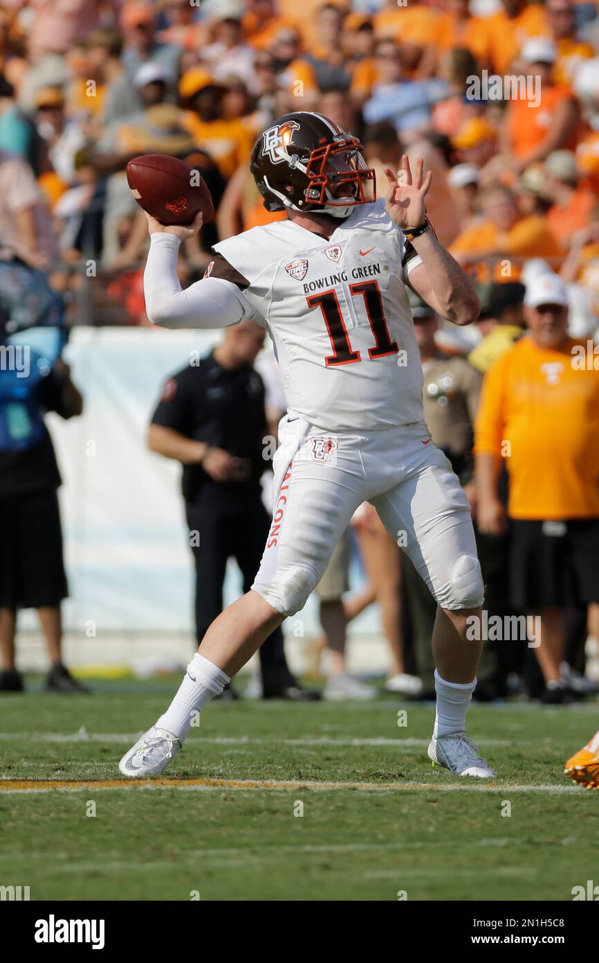 Matt Johnson Bowling Green Football