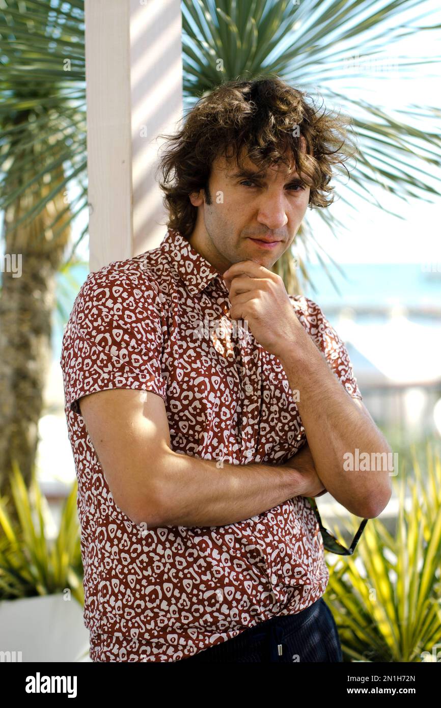 Actor Sebastian Lach poses for portraits at the 72nd edition of the ...