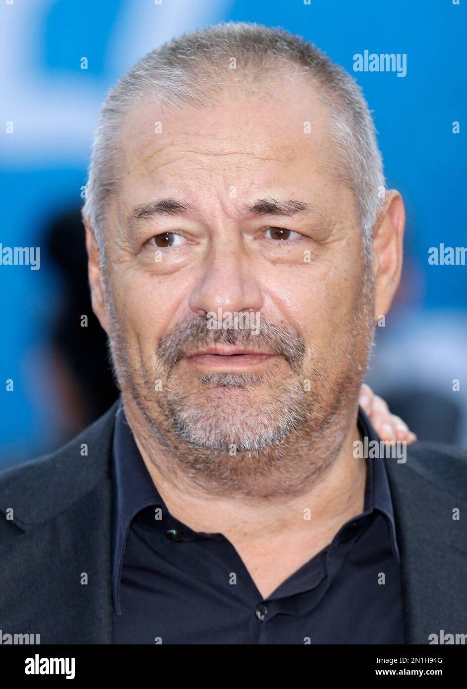 French film director Jean-Pierre Jeunet arrives at the 41st American ...