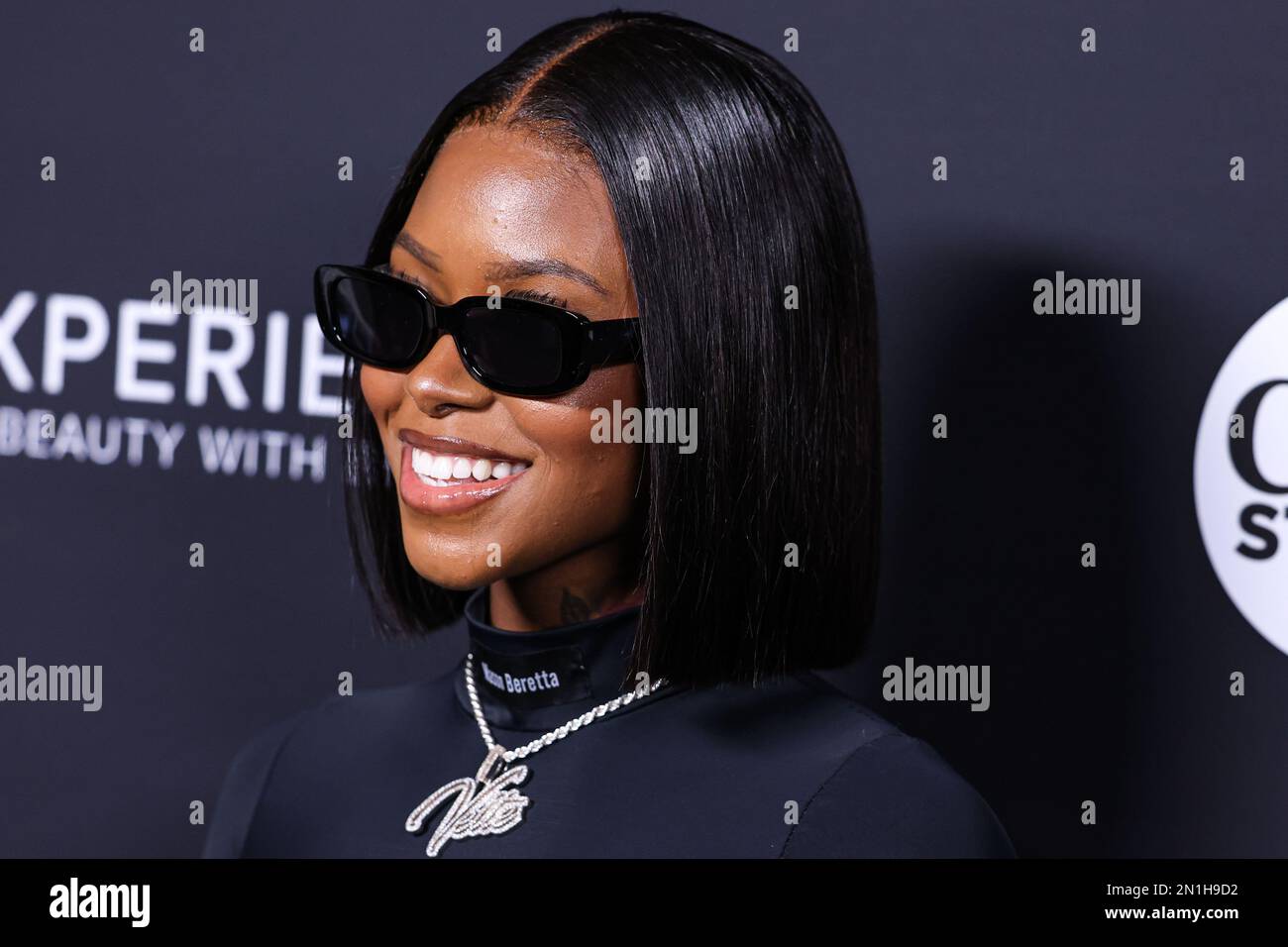 LOS ANGELES, CALIFORNIA, USA - FEBRUARY 05: American rapper Big Boss ...