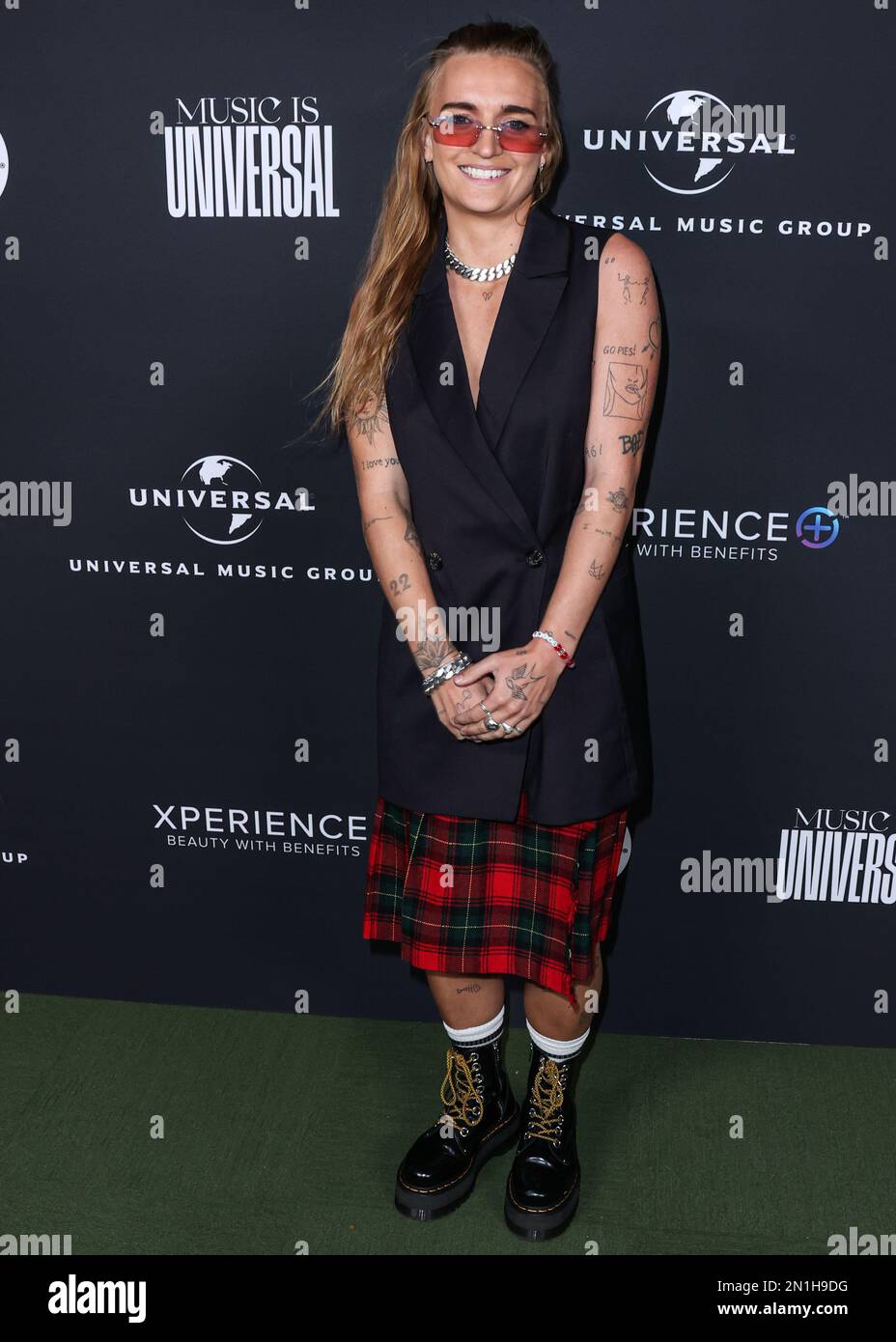 Los Angeles, United States. 05th Feb, 2023. LOS ANGELES, CALIFORNIA ...