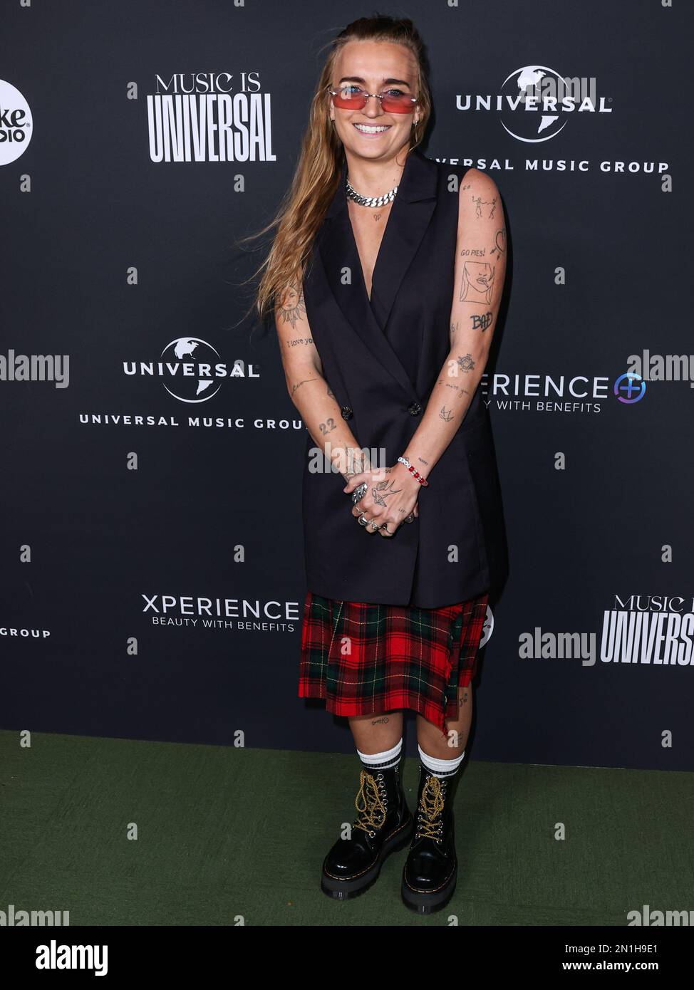 Los Angeles, United States. 05th Feb, 2023. LOS ANGELES, CALIFORNIA ...