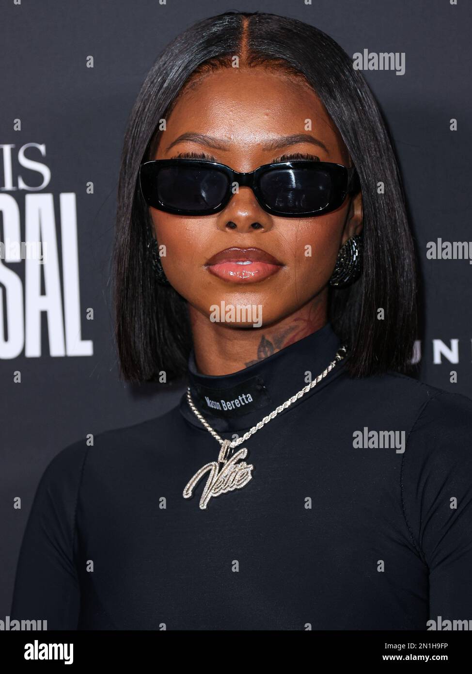 Big boss vette hi-res stock photography and images - Alamy