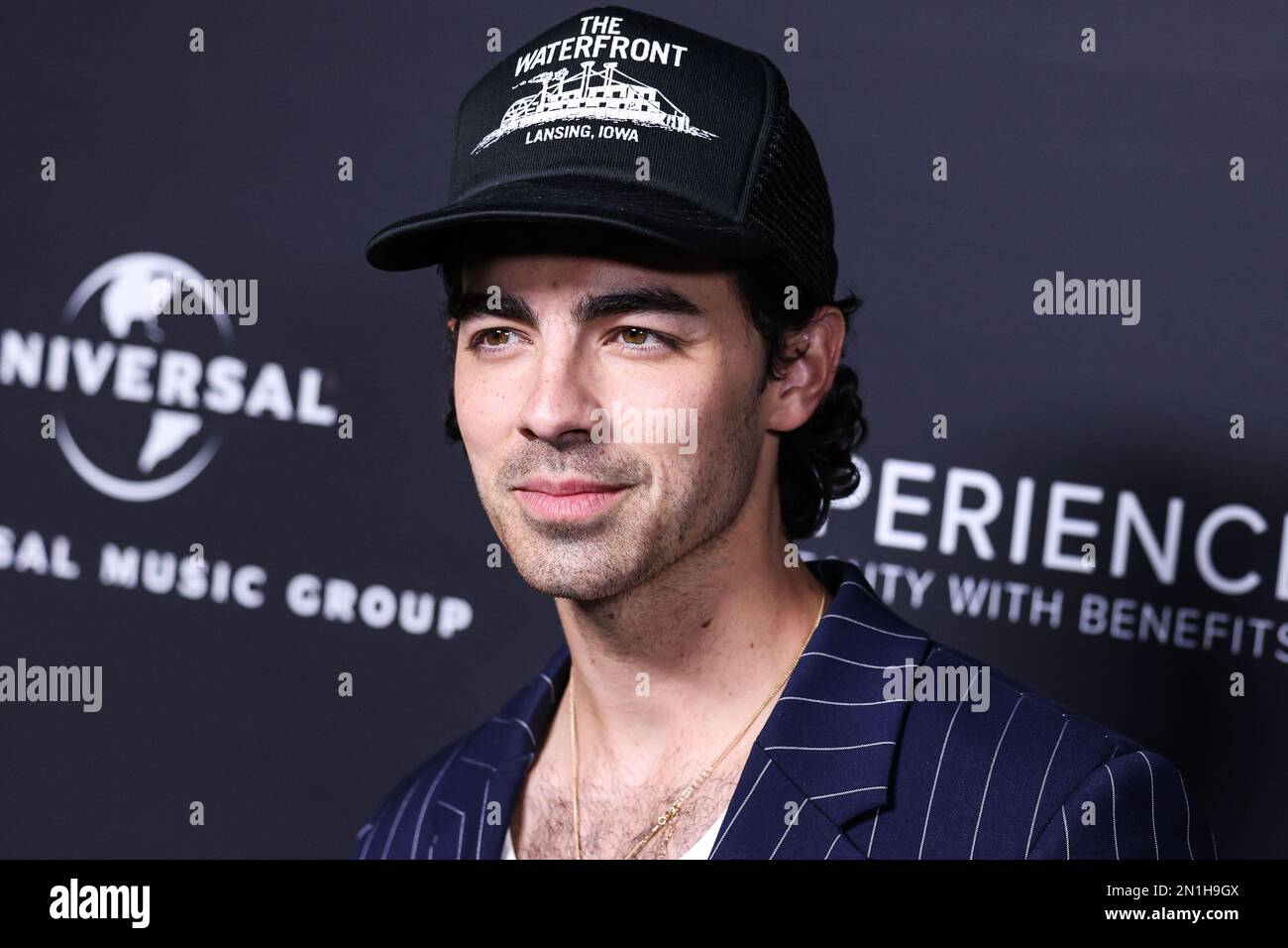 LOS ANGELES, CALIFORNIA, USA - FEBRUARY 05: American singer, songwriter ...