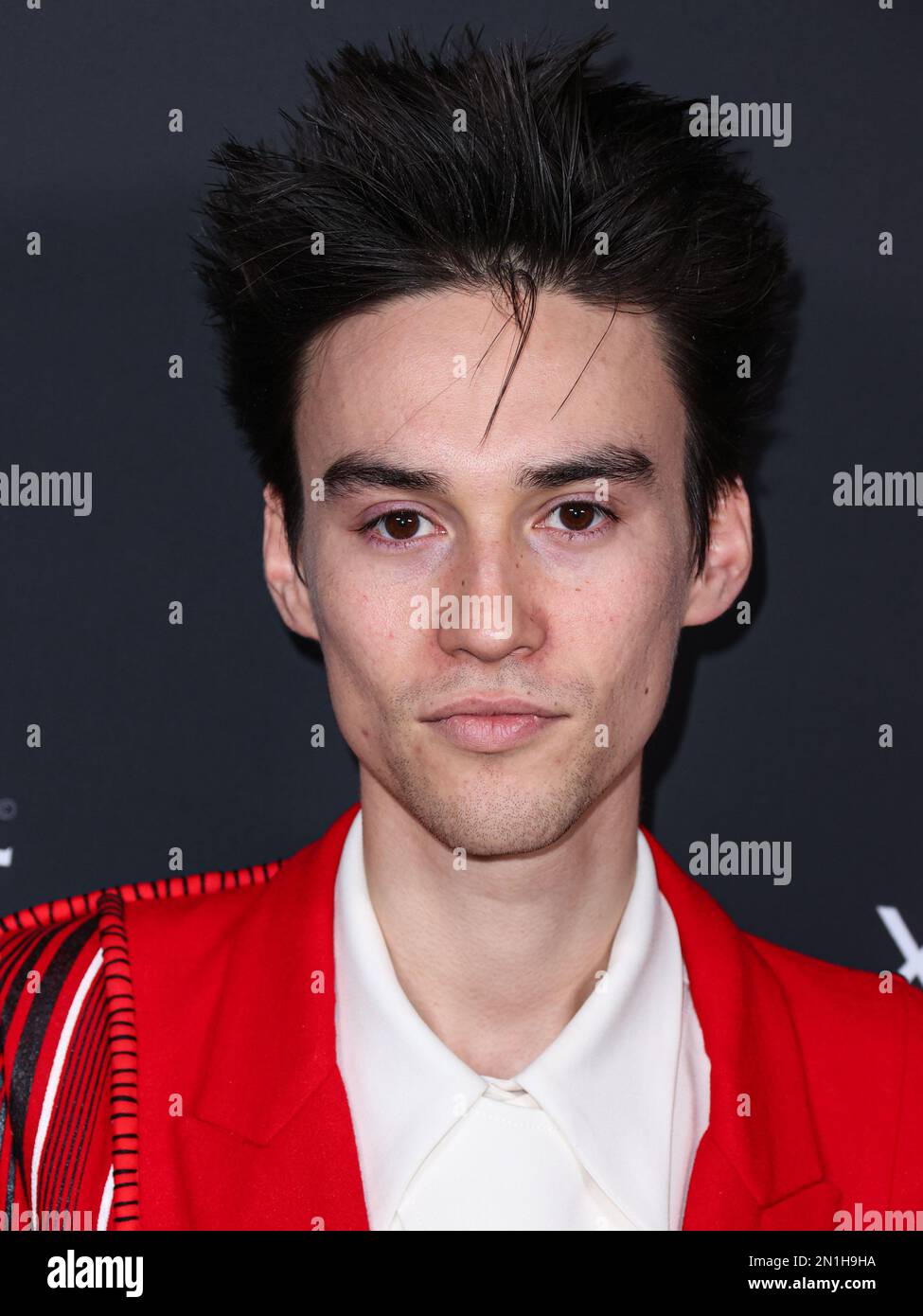 LOS ANGELES, CALIFORNIA, USA - FEBRUARY 05: English singer, songwriter ...