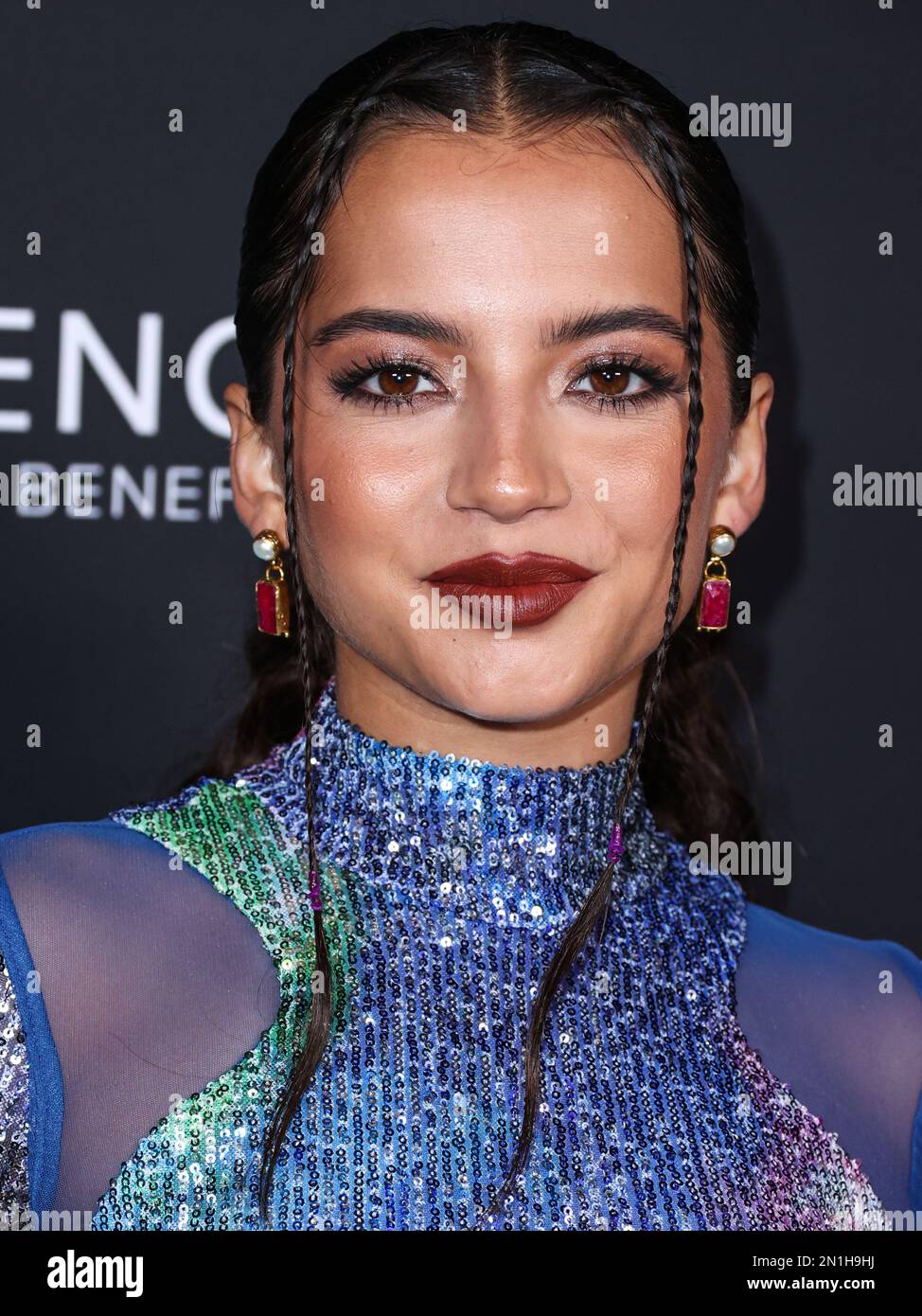 LOS ANGELES, CALIFORNIA, USA - FEBRUARY 05: American actress and singer ...