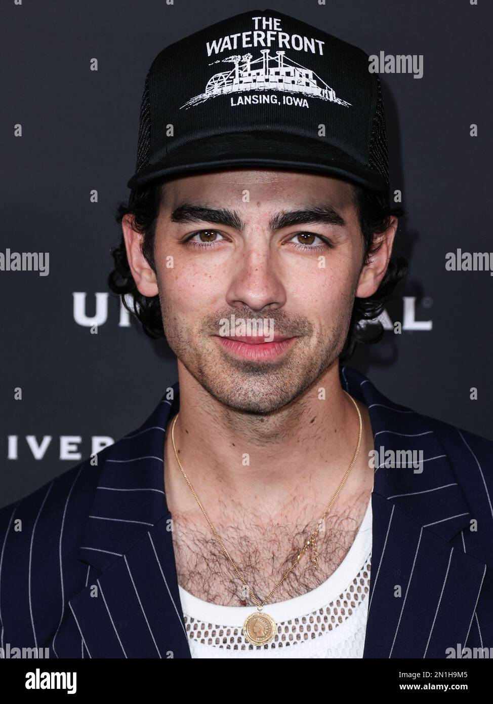 LOS ANGELES, CALIFORNIA, USA - FEBRUARY 05: American singer, songwriter ...