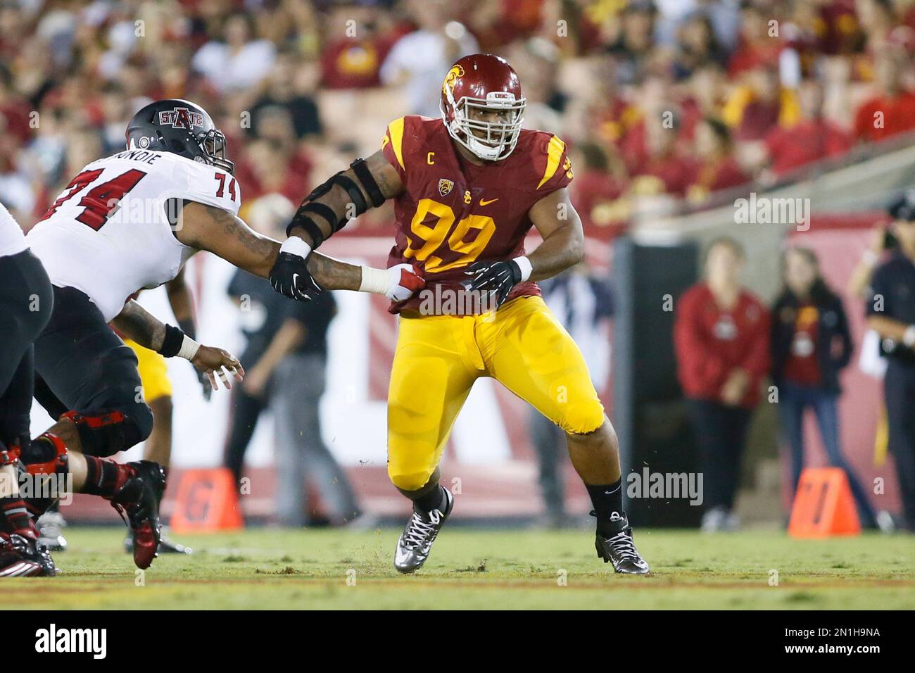 Antwaun Woods Usc