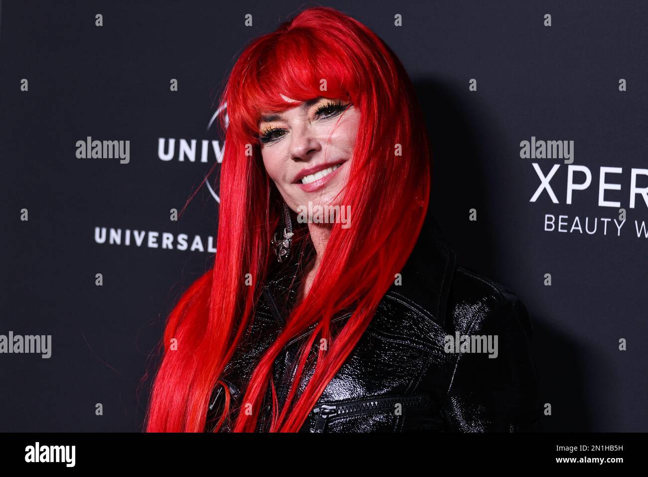 LOS ANGELES, CALIFORNIA, USA - FEBRUARY 05: Canadian singer-songwriter ...