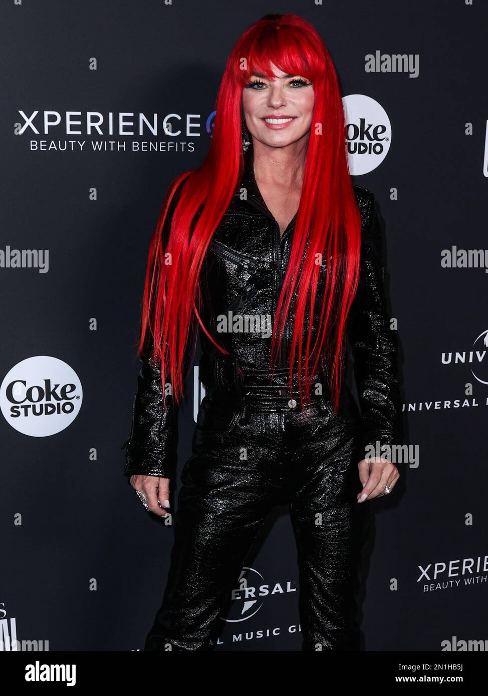 LOS ANGELES, CALIFORNIA, USA - FEBRUARY 05: Canadian singer-songwriter ...