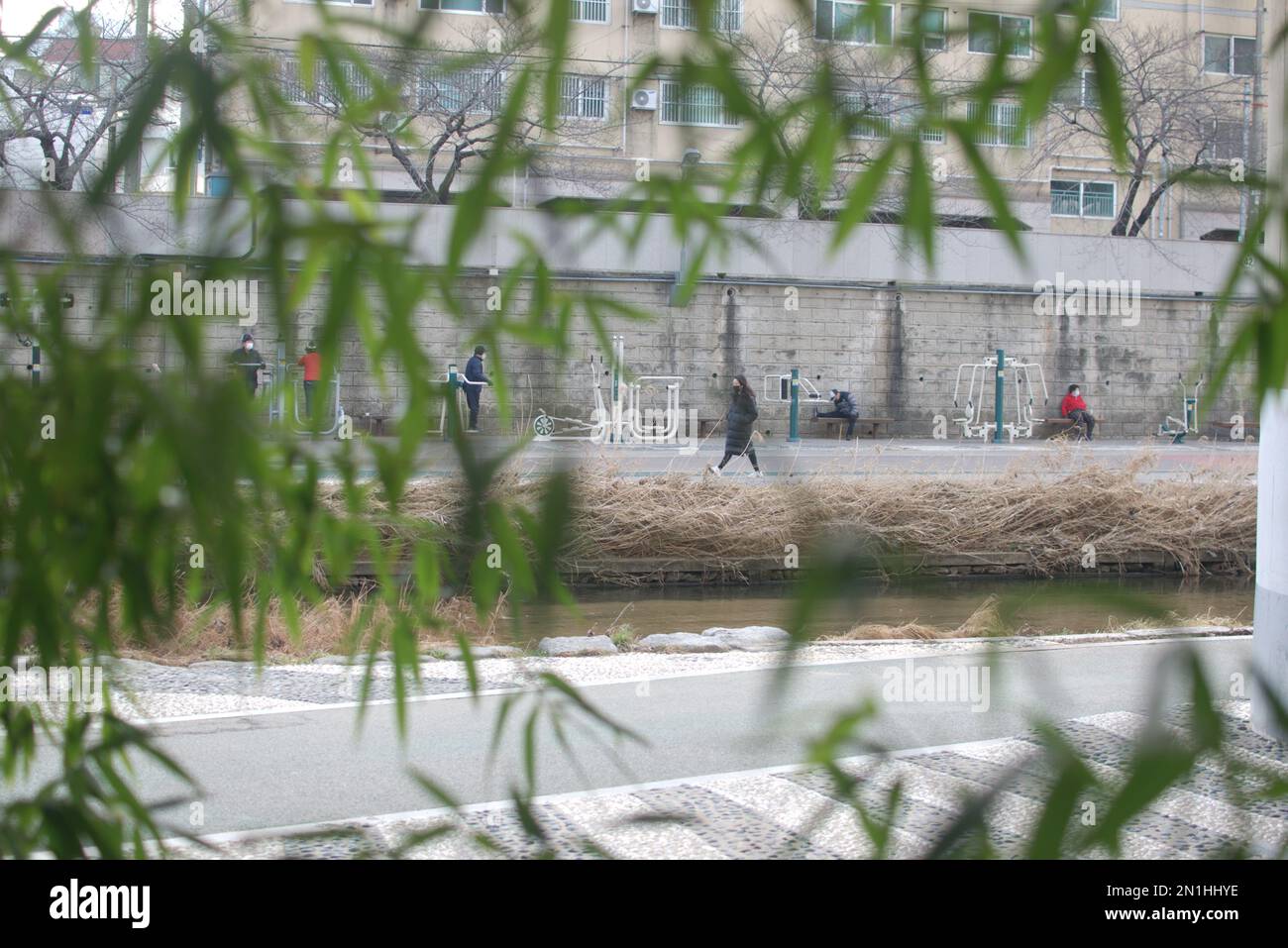 Flat vector walking man sign isolated on white background Stock Photo ...