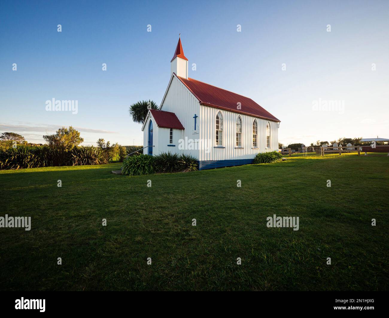 The awhitu peninsula new zealand hi-res stock photography and images - Alamy