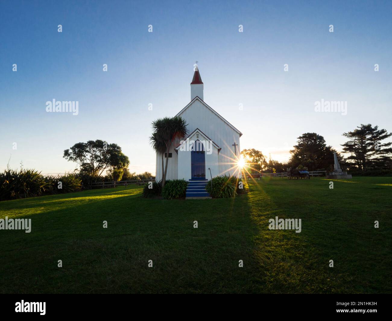 The awhitu peninsula new zealand hi-res stock photography and images - Alamy