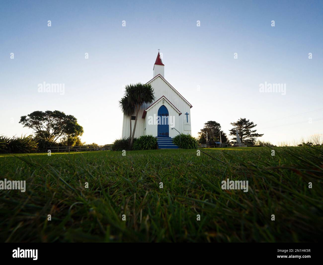 The awhitu peninsula new zealand hi-res stock photography and images - Alamy