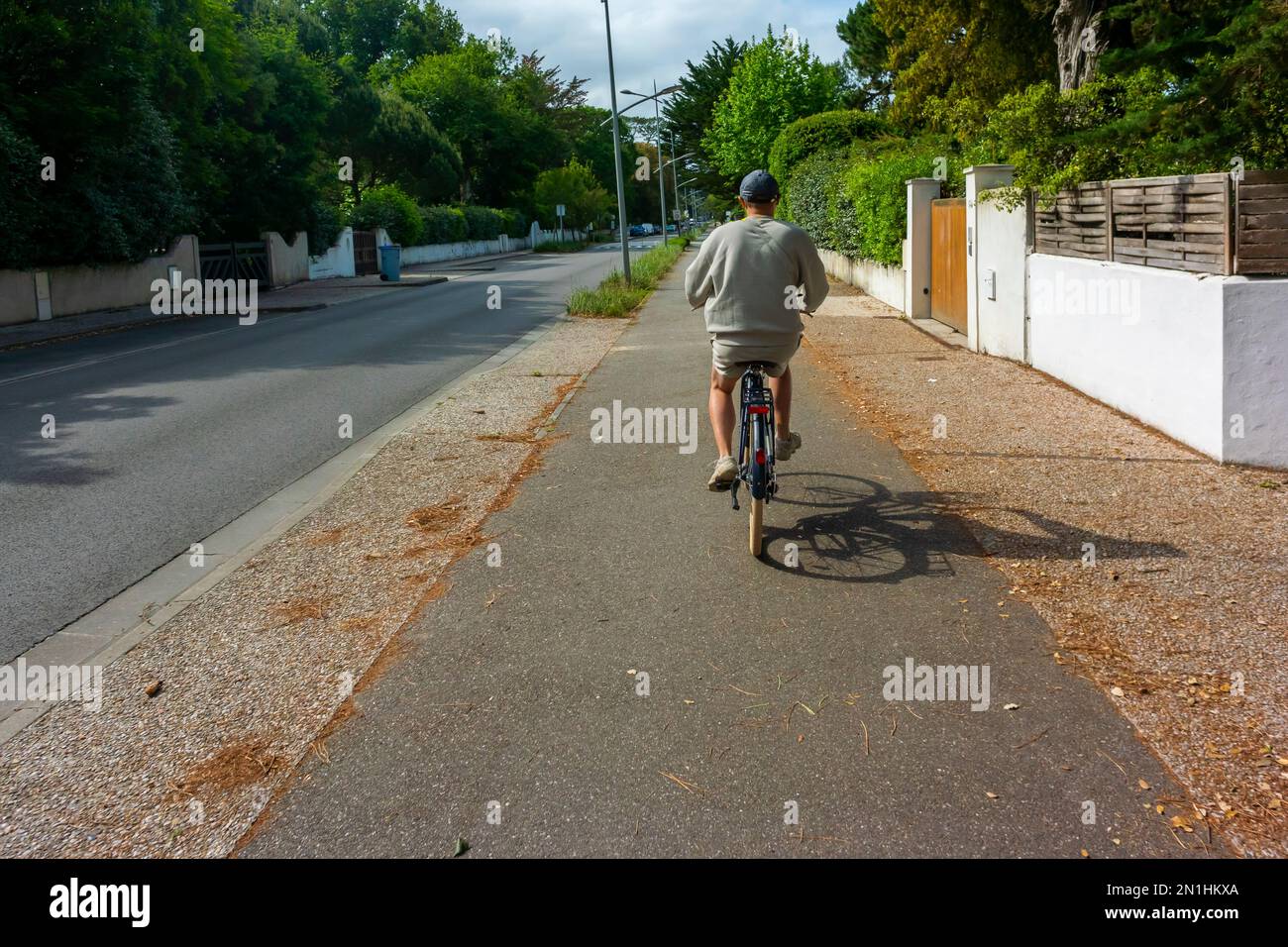 Public space mobility ecology hi-res stock photography and images - Alamy