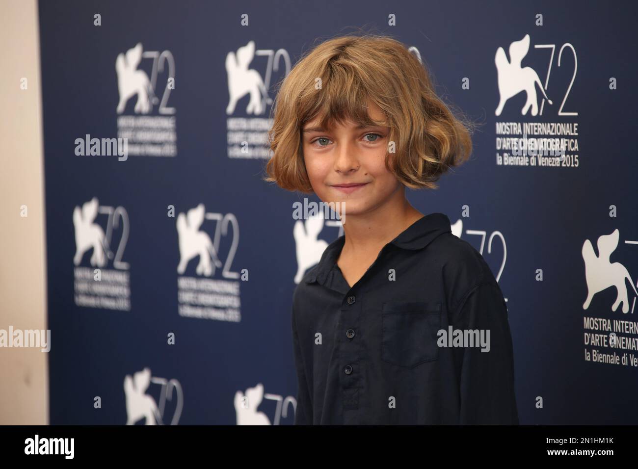 Tom Sweet poses for photographers at the photo call for the film The ...