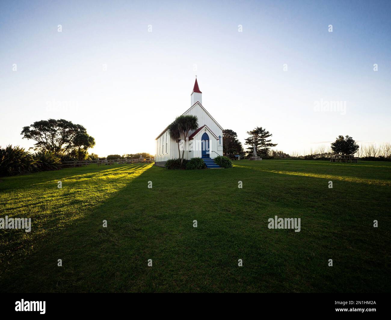 The awhitu peninsula new zealand hi-res stock photography and images - Alamy