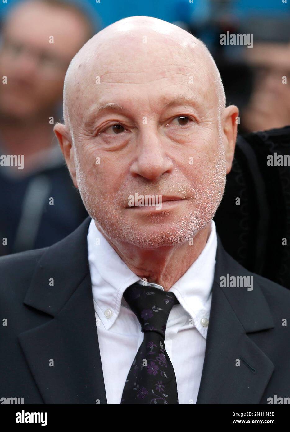 French film critic, screenwriter, film director and actor, Pascal ...
