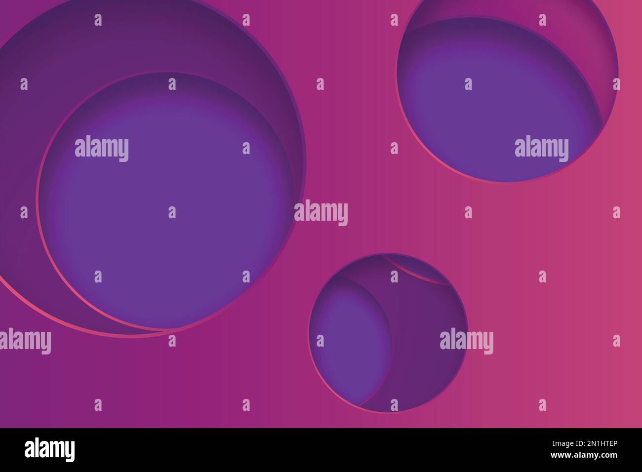 Hole in layers of paper hi-res stock photography and images - Alamy