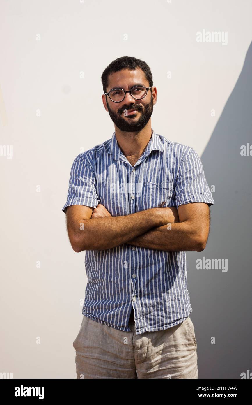 Director Gabriel Mascaro poses for portraits at the 72nd edition of the ...