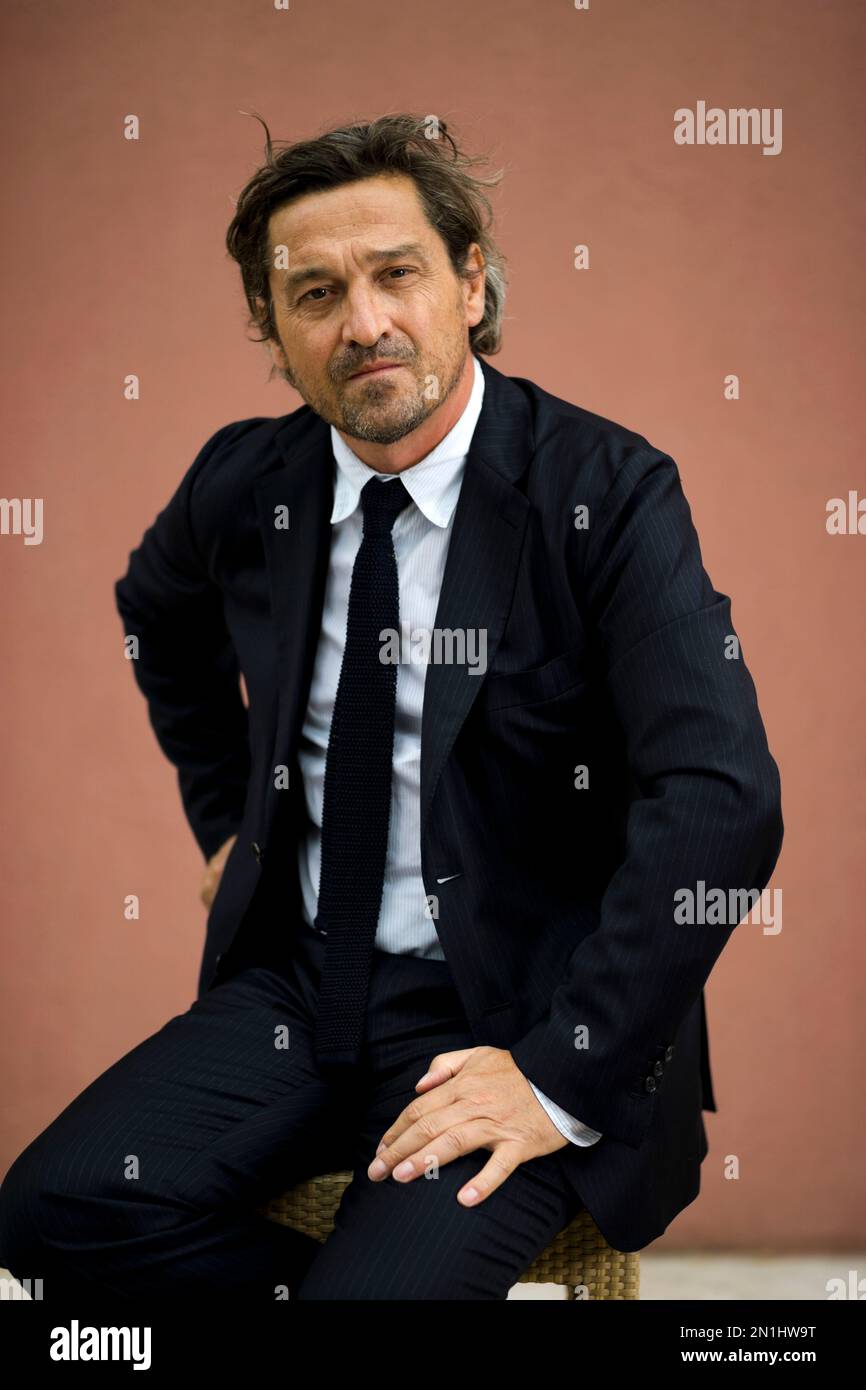 Actor Louis-Do de Lencquesaing poses for portraits at the 72nd edition ...