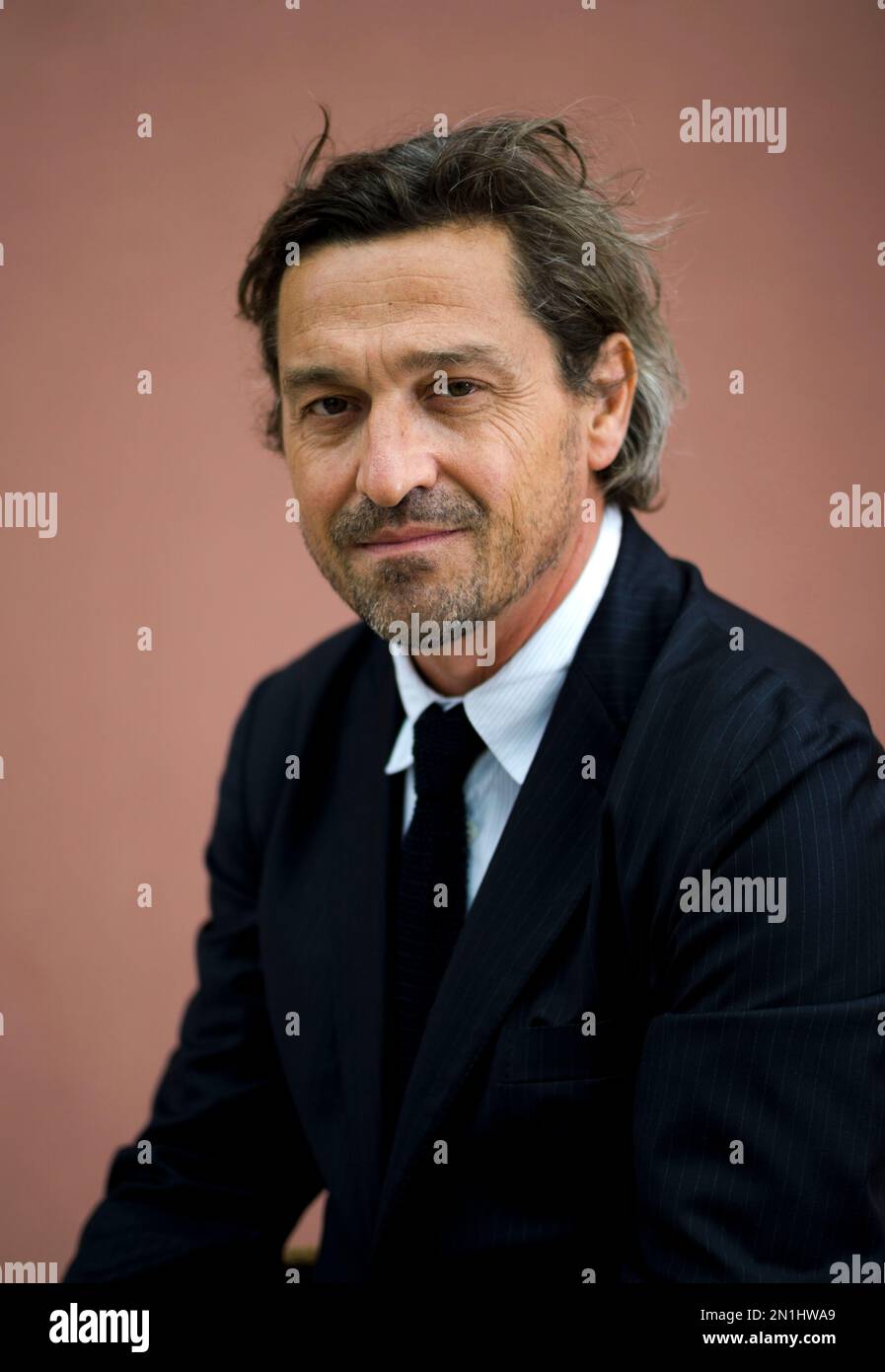 Actor Louis-Do de Lencquesaing poses for portraits at the 72nd edition ...