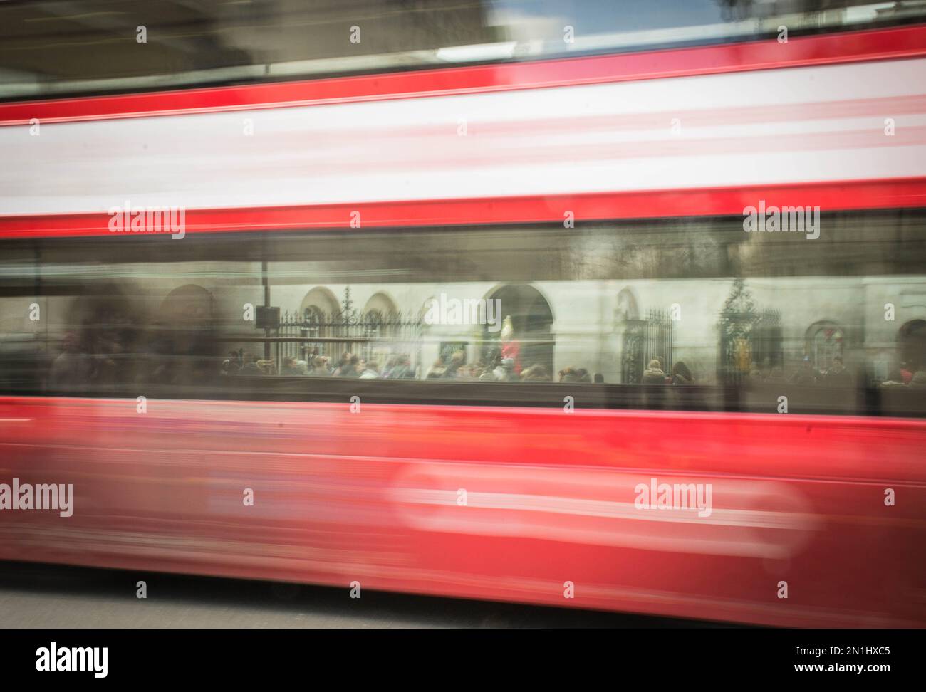Boris london bus hi-res stock photography and images - Alamy