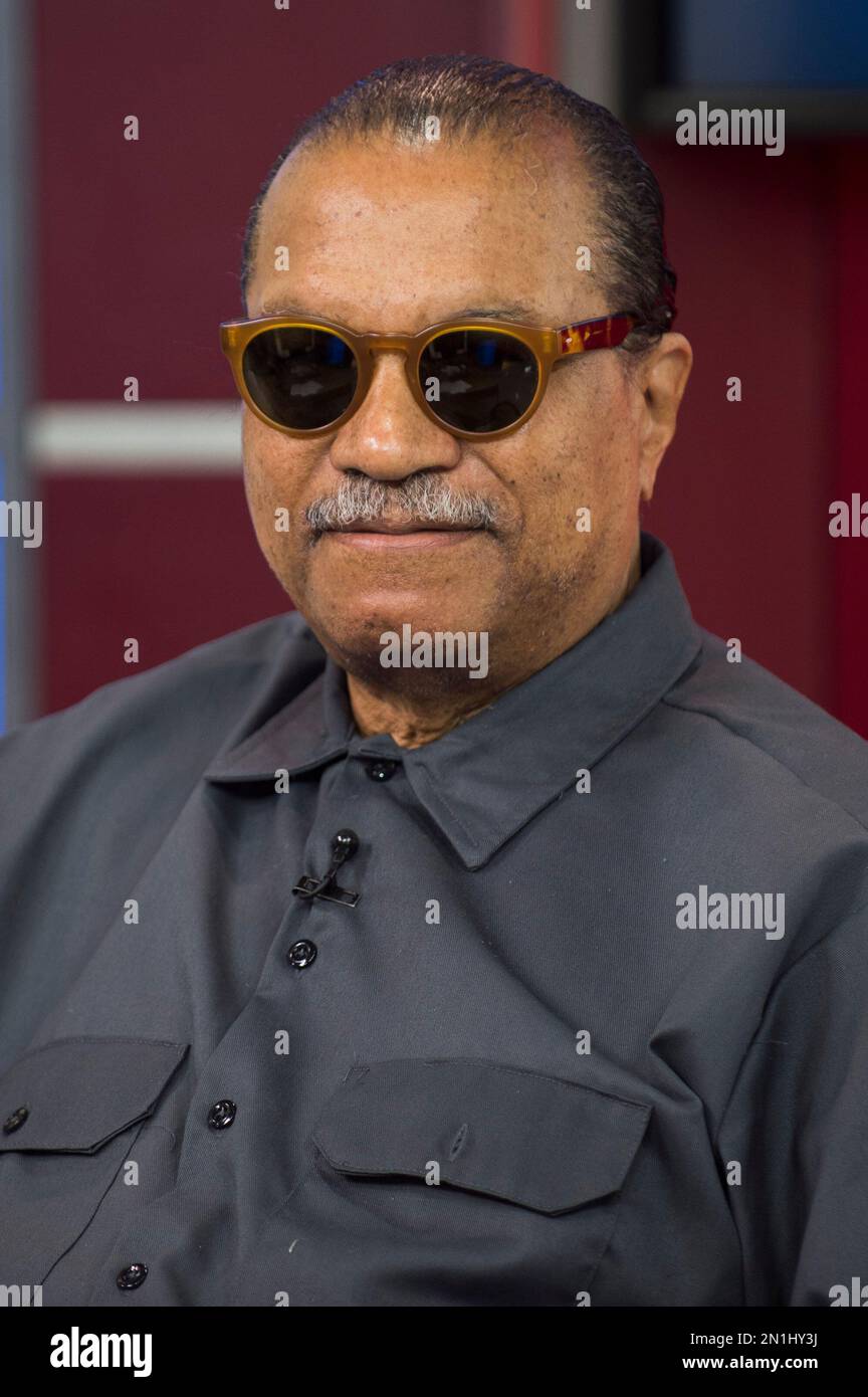 Billy Dee Williams visits Global's The Morning Show on Friday, Sept. 4 ...