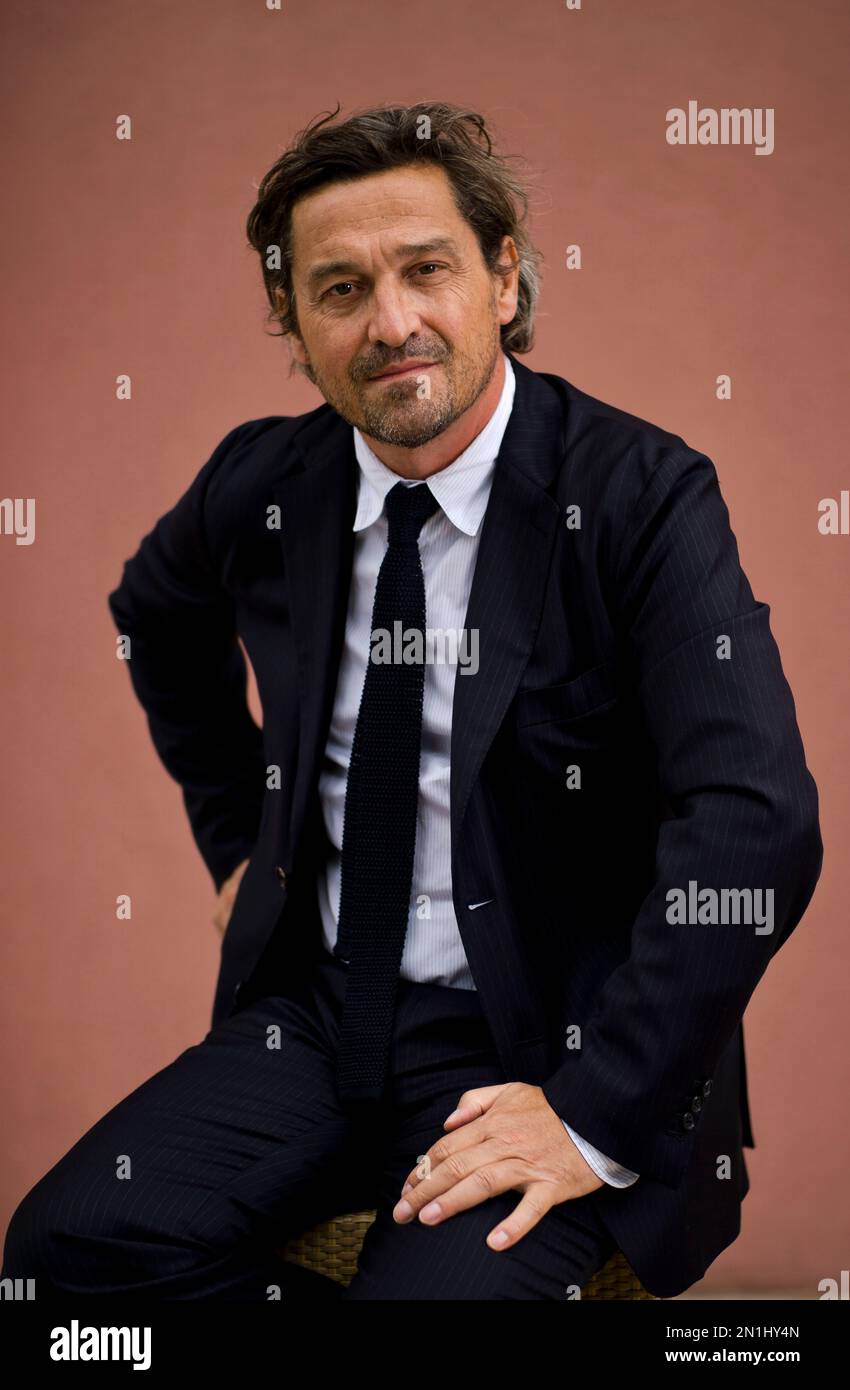 Actor Louis-Do de Lencquesaing poses for portraits at the 72nd edition ...