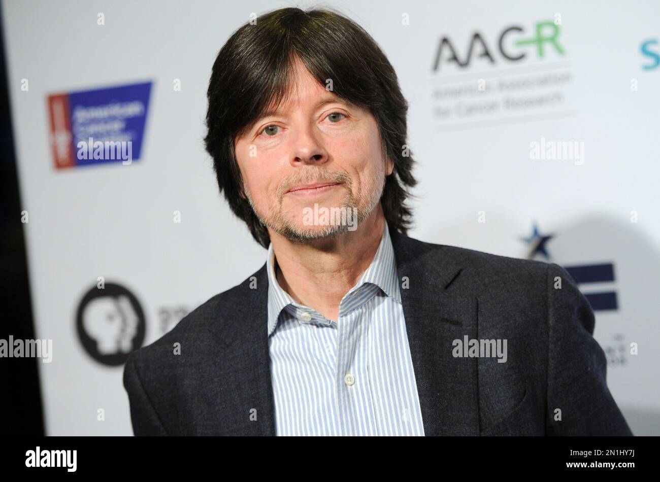 FILE - In this March 24, 2015 file photo, documentary filmmaker Ken ...