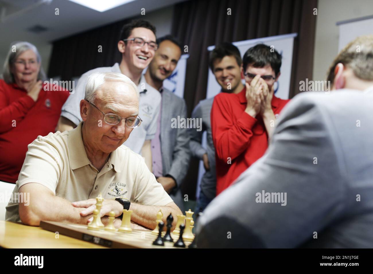 IMAGE DISTRIBUTED FOR INVISION FOR CHESS CLUB AND SCHOLASTICS CENTER OF ...