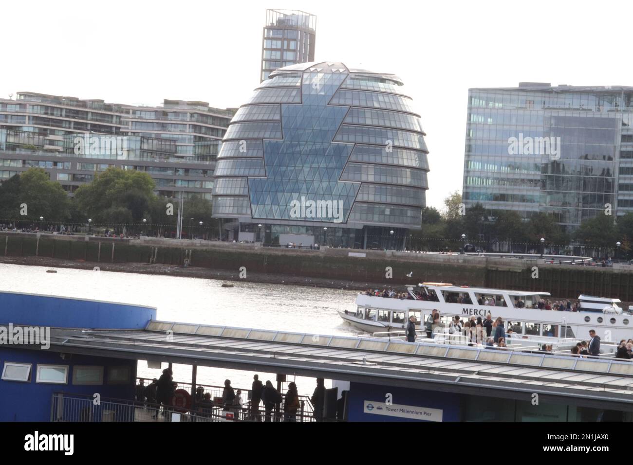 Tower Bridge London is a grade 1 listed combined bascule and suspension ...